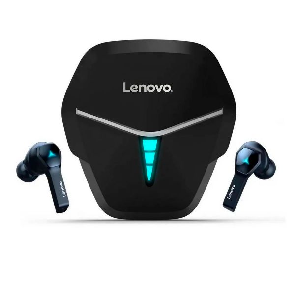 AURICULAR LENOVO EARBUDS HQ08 WIRELESS BLACK