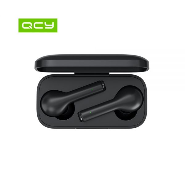 AURICULAR QCY T5 TWS EARPHONES BLUETOOTH BLACK