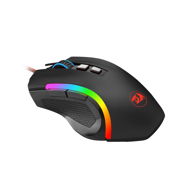 MOUSE REDRAGON GRIFFINI RGB GAMING