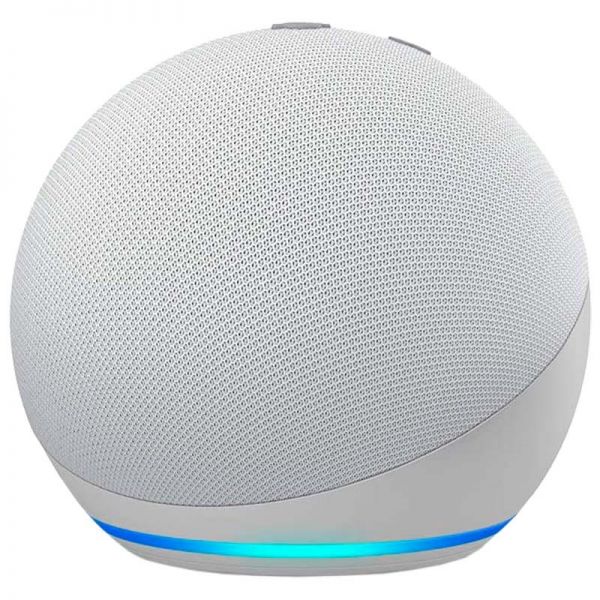 AMAZON ECHO DOT GEN 4 BLANCO